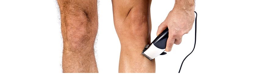 I Hate The Media ™ Almost Half Of Men Are Trimming Or Shaving Their