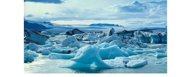 Cold Arctic summer leads to record increase in polar ice cap – I HATE ...